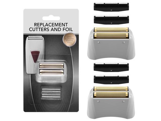 Click here for 2 Pack Pro Shaver Replacement Foil and Cutters Com... prices