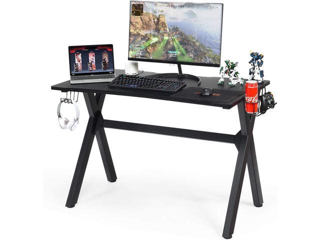 Click here for Tangkula Computer Desk Gaming Desk  Ergonomic E-Sp... prices