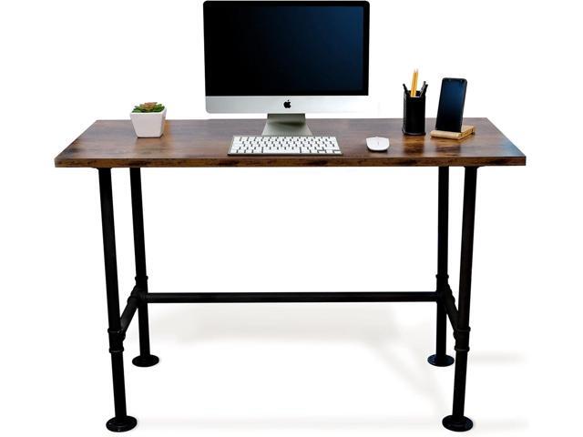 Click here for Industrial Pipe Desk Work From Home Set Up  Rustic... prices