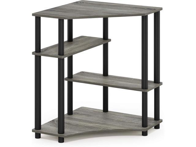 Click here for FURINNO Turn-N-Tube Space Saving Corner Desk  Fren... prices