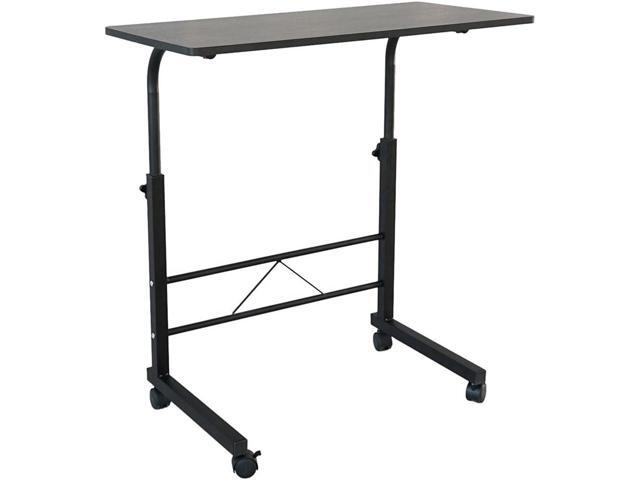 Click here for Goujxcy Sofa Side Table C Shaped End Table with Wh... prices