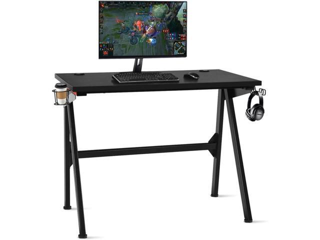 Click here for Tangkula Computer Desk Gaming Desk  E Sports Gamer... prices