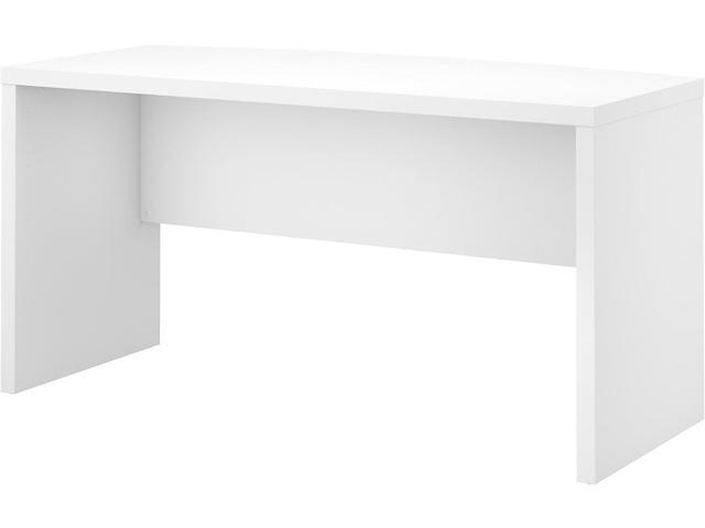 Click here for Bush Business Furniture Echo Bow Front Desk with W... prices