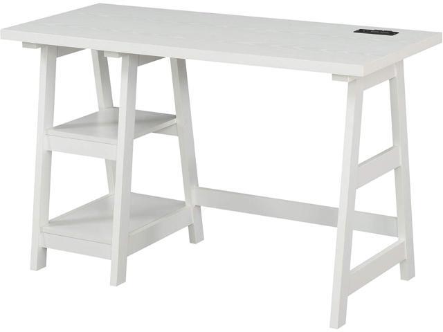 Click here for Convenience Concepts Designs2Go Trestle Desk with... prices