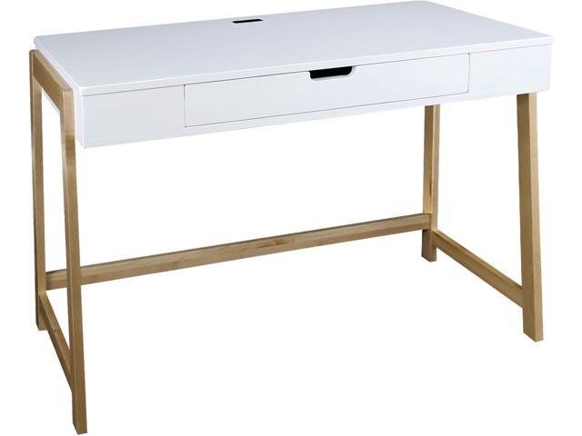 Click here for Neorustic Smart Desk with USB Ports  Solid America... prices
