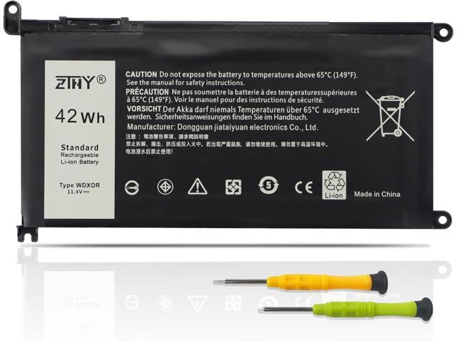 Click here for WDX0R 3CRH3 Battery Replacement for Dell Latitude... prices