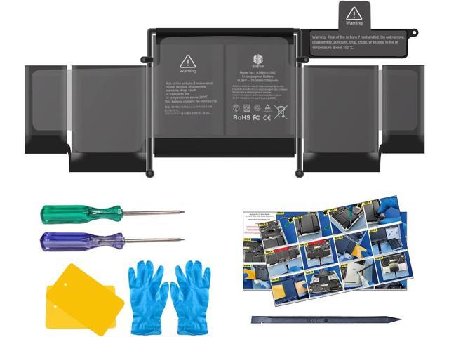 Click here for SNSYIY A1502 MacBook pro Battery Replacement A1493... prices