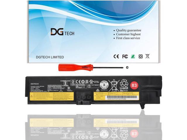 Click here for DGTECH 83 SB10K97575 82 Replacement Laptop Battery... prices