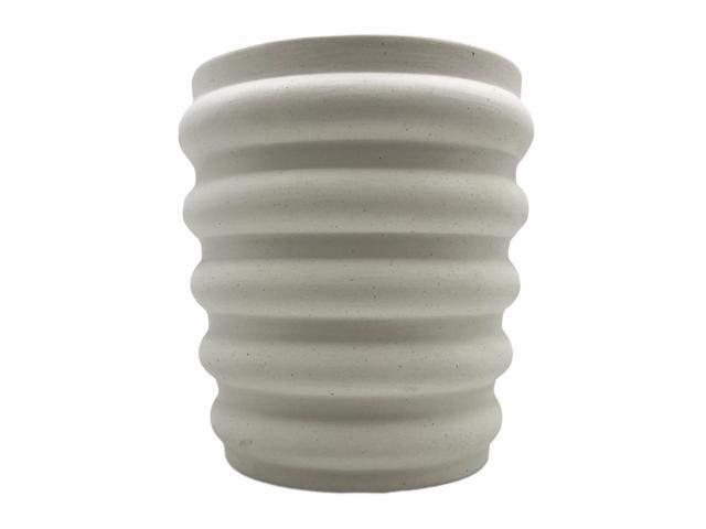 Click here for 90210 Kitchen and Bath Decorative Ribbed - Ceramic... prices