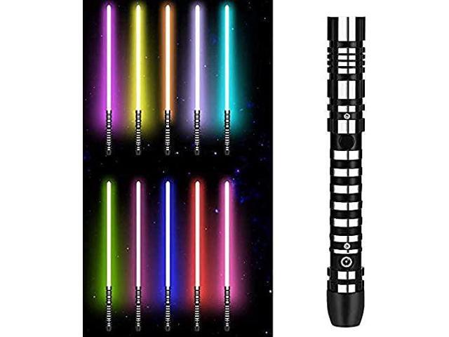 Click here for Metal Lightsaber Combat Grade Light Saber Lightsab... prices