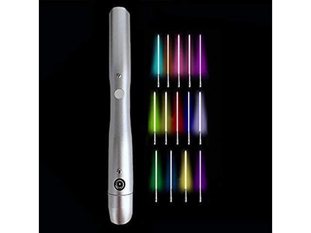 Click here for Lightsaber  16 Kinds Of Led Colors Can Be Changed... prices