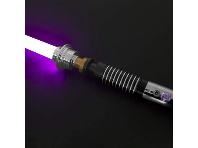 Click here for Lightsaber RGB LED Light Saber Force FX Metal Alum... prices