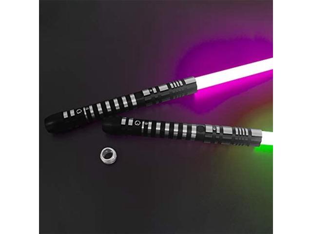 Click here for Lightsaber RGB 16 Colors Changing Metal Aluminum H... prices