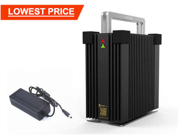 Click here for New JASMINER X4 BRICK ETH/ETC Miner Hashrate 65 MH... prices