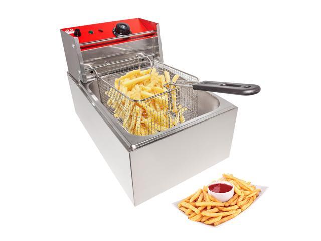 Click here for AR-HEF81 Deep Fryer 1-Basket Electric Fryer for Co... prices
