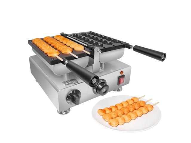 Click here for ALDKitchen Waffle Stick Maker 3 Heart-Shaped Waffl... prices