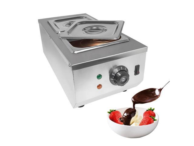Click here for Chocolate Fondue Machine Stainless steel Professio... prices