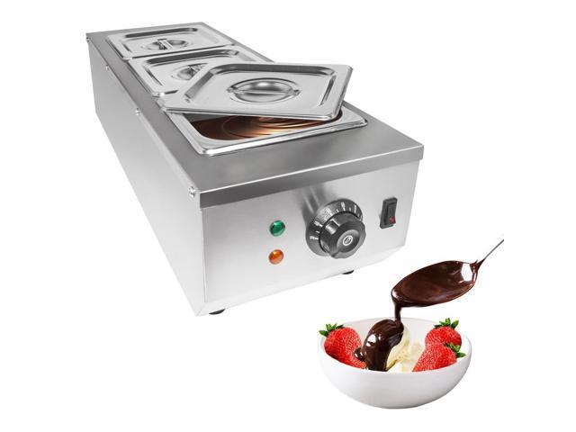 Click here for Chocolate Fondue Machine Stainless steel Professio... prices