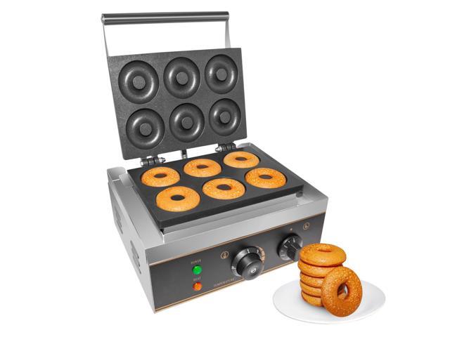 Click here for GorillaRock Mini Donut Maker 6 Circle Donuts Elect... prices