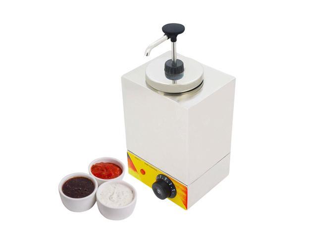 Click here for AP-313S Electric Sauce Dispenser Topping Warmer wi... prices