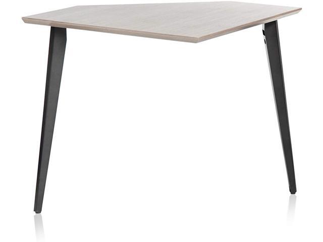 Click here for Elite Furniture Series Corner Desk Section in Drif... prices