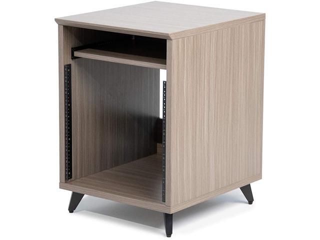 Click here for Elite Furniture Series 10U Studio Rack Table in Dr... prices