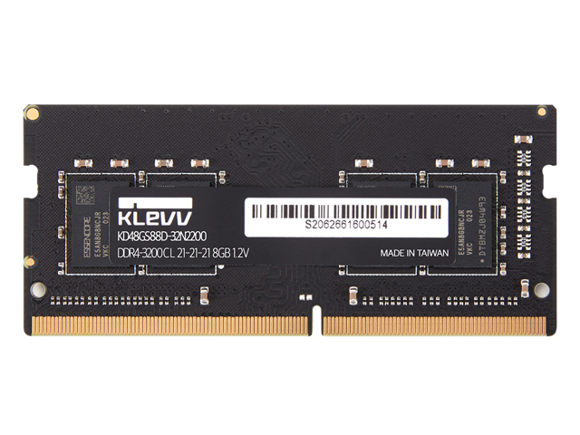 Click here for KLEVV Hynix Chips 8GB (1 x 8GB) DDR4 SODIMM PC4-25... prices