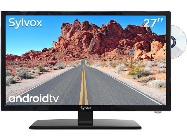Click here for SYLVOX 27 Inch Smart TV 12/24 Volt TV 1080P FHD RV... prices