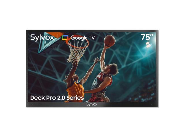 Click here for SYLVOX Outdoor Smart TV  75 Google TV with Dobly A... prices