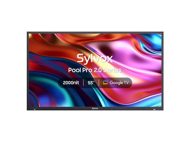 Click here for SYLVOX Outdoor TV  55 Google TV with Dobly Atmos... prices