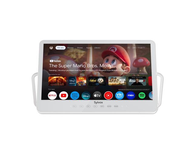 Click here for SYLVOX 15.6 Portable TV  IP66 Waterproof  1080P Sm... prices