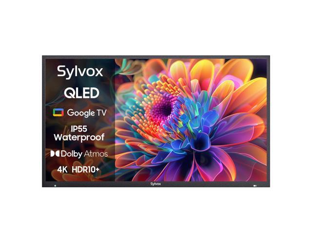 Click here for SYLVOX Smart Outdoor TV  75 4K 1000nits QLED Water... prices
