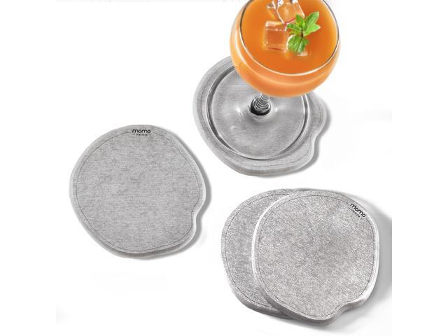 Click here for Stone Coasters for Drinks Ultra Absorbent Fast Dry... prices