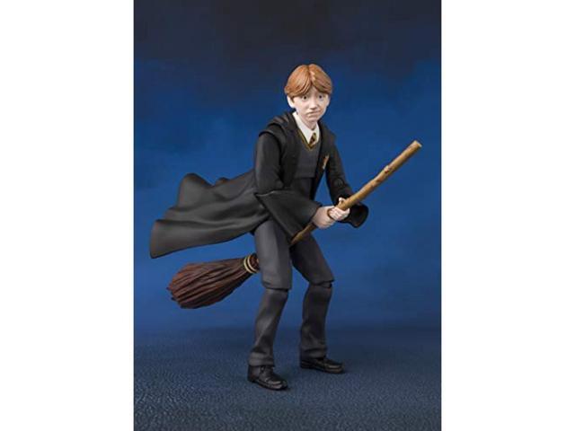 Bandai Harry Potter Sorcerers Stone Ron Weasley Figuarts Action Figure - Open Miscellaneous