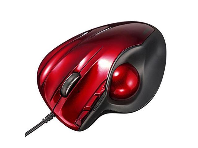 Click here for Sanwa Supply Laser Track Ball Red MA-TB44RN prices