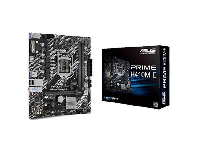 Click here for ASUS INTEL H410 equipped LGA1200 compatible mother... prices