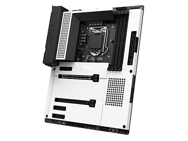 Click here for NZXT N7 Z590 Motherboard ATX [with Intel Z590 Chip... prices