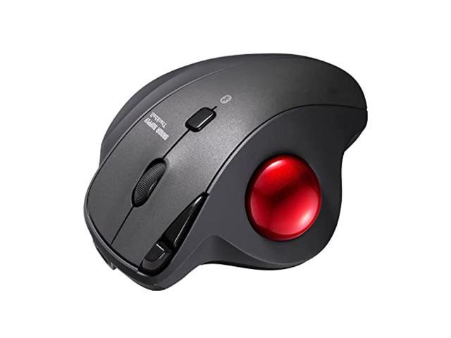Click here for Sanwa Supply MA-BTTB186BK Bluetooth Trackball (Sil... prices