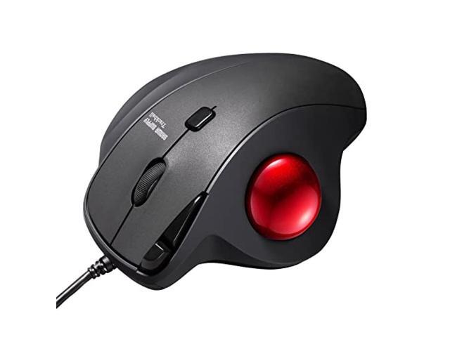 Click here for Sanwa Supply MA-TB184BK Wired Trackball (Silent  5... prices