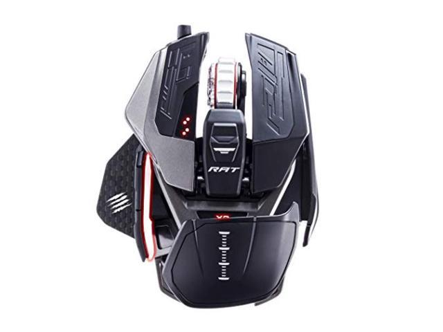 Click here for Mad Catz Mad Catz Gaming Mouse RAT PRO X3 Wired Pi... prices