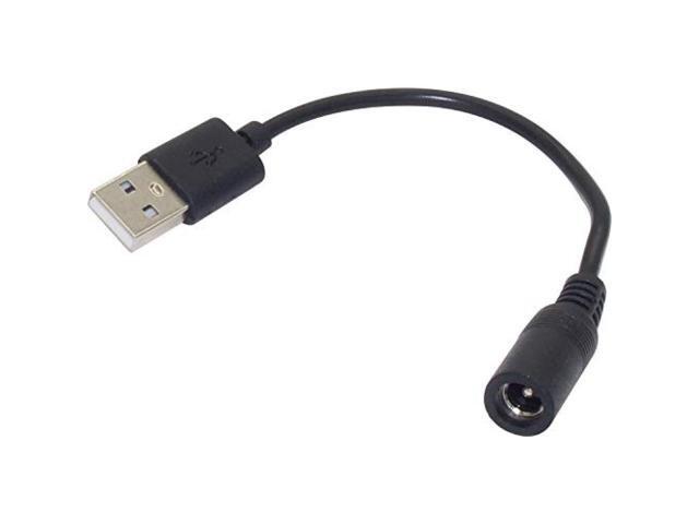 Click here for Audio fan USB conversion cable USB-A male-DC jack... prices