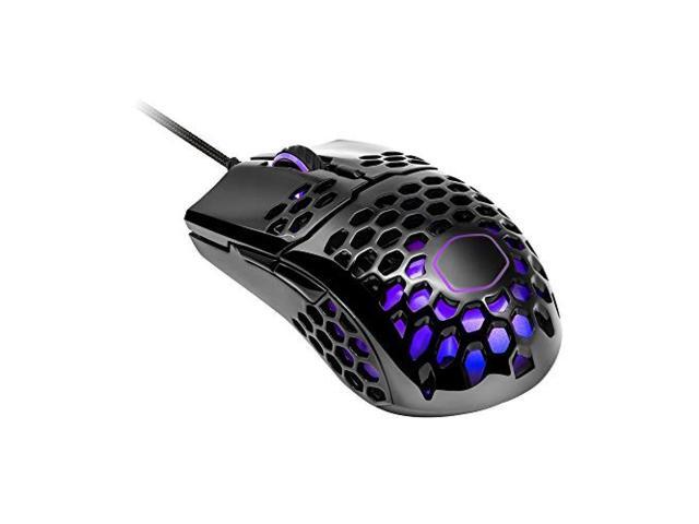 Click here for Cooler Master MasterMouse MM711 Black Glossy Gamin... prices
