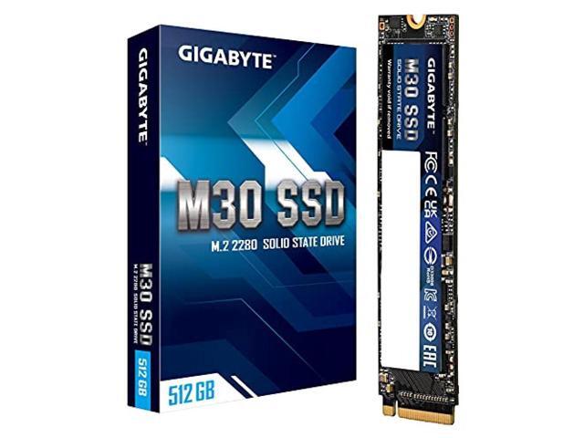 Click here for GIGABYTE M.2 SSD M30 series 512GB GP-GM30512G-G HD... prices