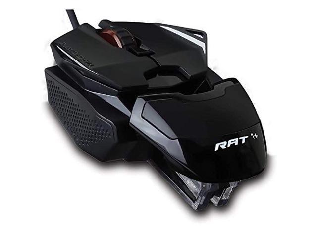 Click here for Mad Catz Gaming mouse R. A.T. 1+ wired For entry l... prices