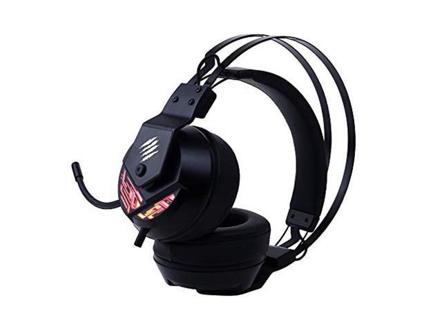 Click here for Mad Catz Gaming Headset FREQ 4 USB Connection Nois... prices