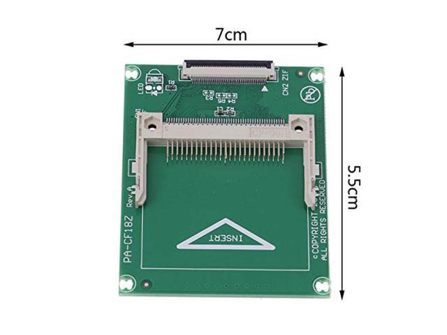 Click here for Conversion Master CF Card Toshiba / Hitachi 1.8 ID... prices