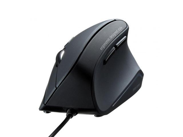 Click here for Sanwa Supply Wired Ergo Mouse SANWA SUPPLY MA-ERG9 prices