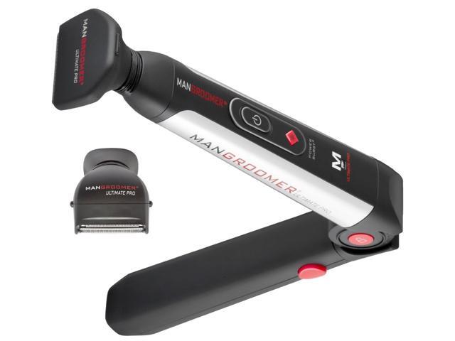 Click here for MANGROOMER - ULTIMATE PRO Back Shaver with 2 Shock... prices