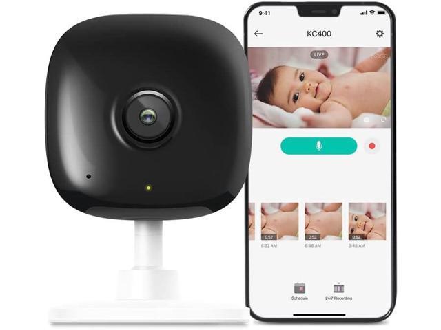 Click here for Kasa Smart 2K QHD Indoor Security Camera  Person/B... prices