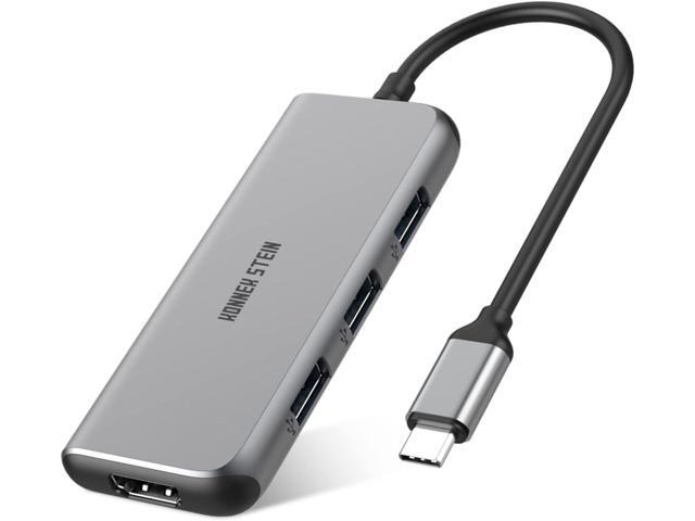 Click here for USB C Hub  7 in 1 USB C to 4k or 2K HDMI Port  SD... prices